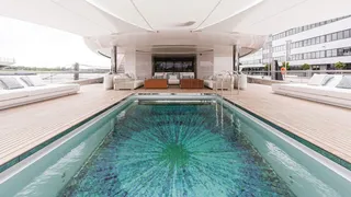 The coolest superyacht pools in the world